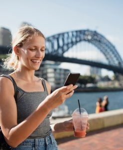 Best eSIM for Australia | 5G Guaranteed with Unlimited Data