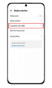How to activate an eSIM on a Huawei P40 - Holafly