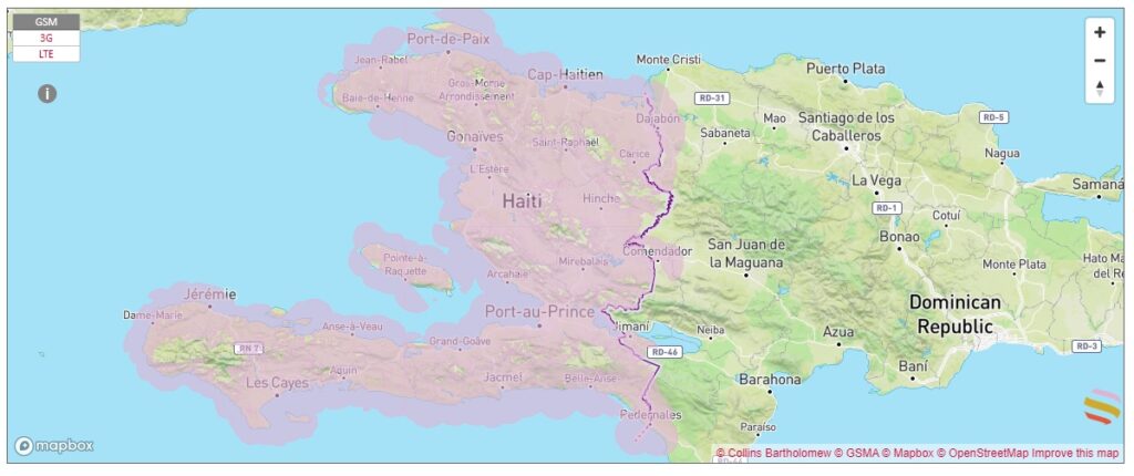Mobile internet in Haiti: What is the best option? - Holafly