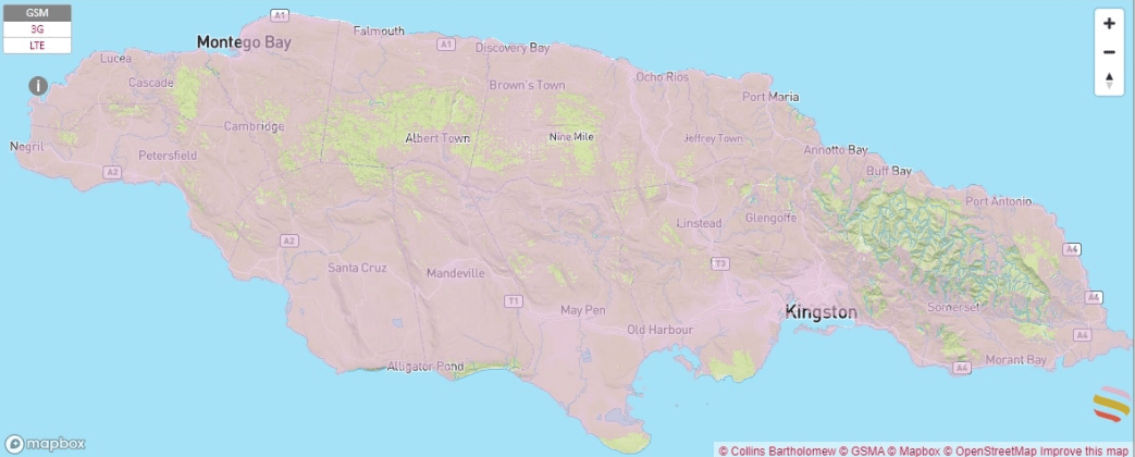 Mobile internet in Jamaica: What is the best option? - Holafly