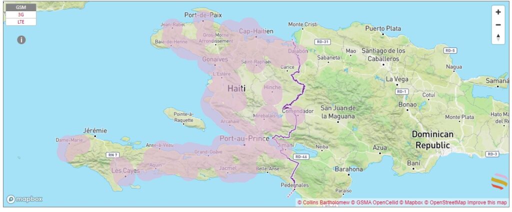Mobile internet in Haiti: What is the best option? - Holafly