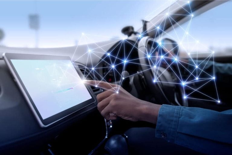 eSIM for cars: Unlimited connection! - Holafly