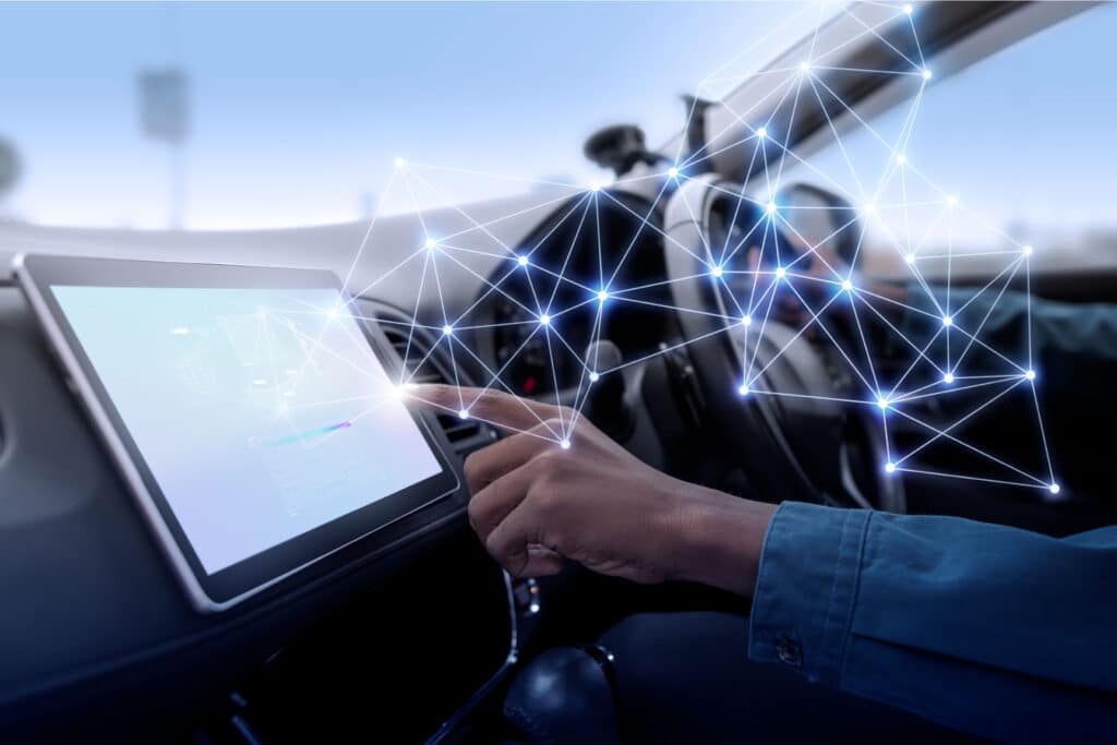 eSIM for cars: Unlimited connection! - Holafly
