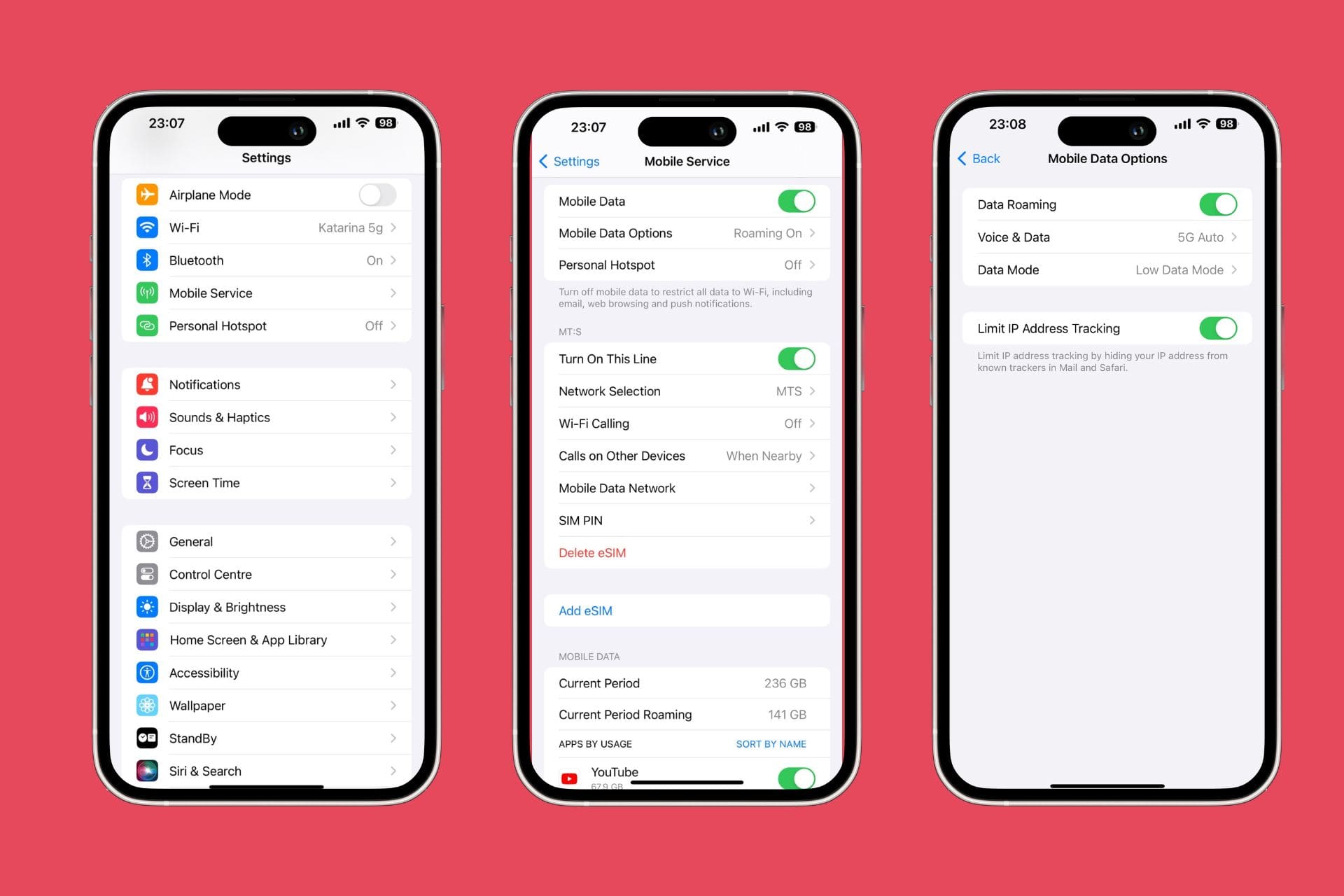 M1 eSIM Guide: Plans, setups and activation in Singapore - Holafly