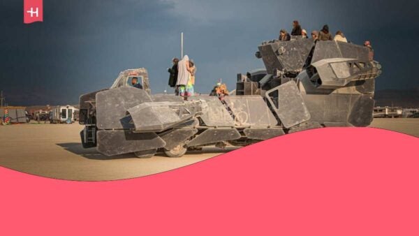 Burning Man 2025: A complete festival guide - Holafly