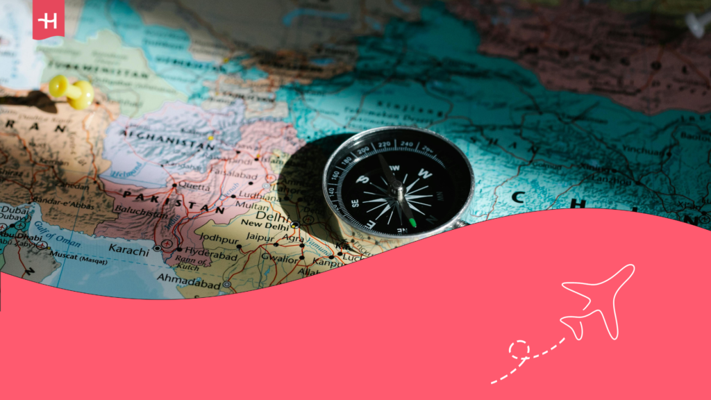 How to make a travel itinerary: Free template - Holafly