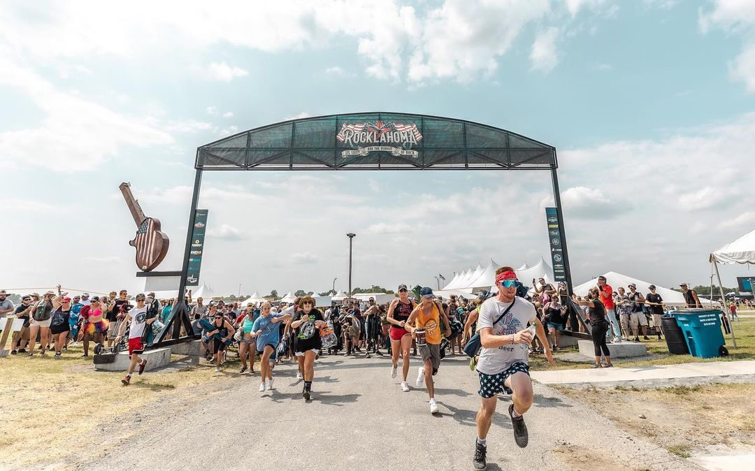 Rocklahoma 2023 - Guide - Holafly