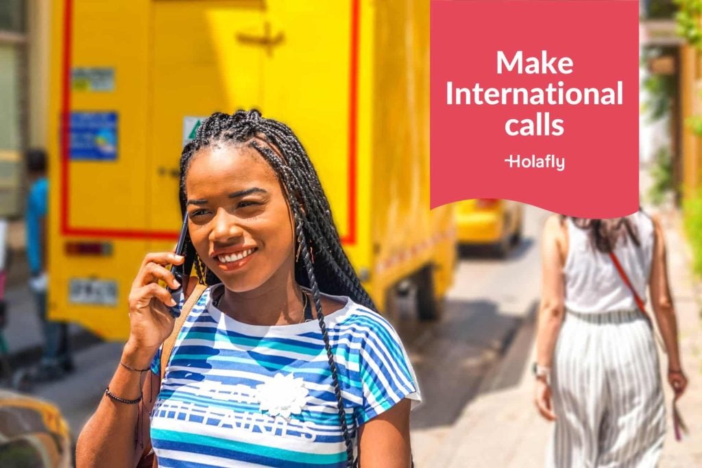 How to make international calls: Handy tips for travelers - Holafly