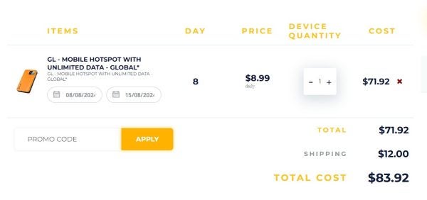 Best pocket WiFi for China + how much does it cost? - Holafly