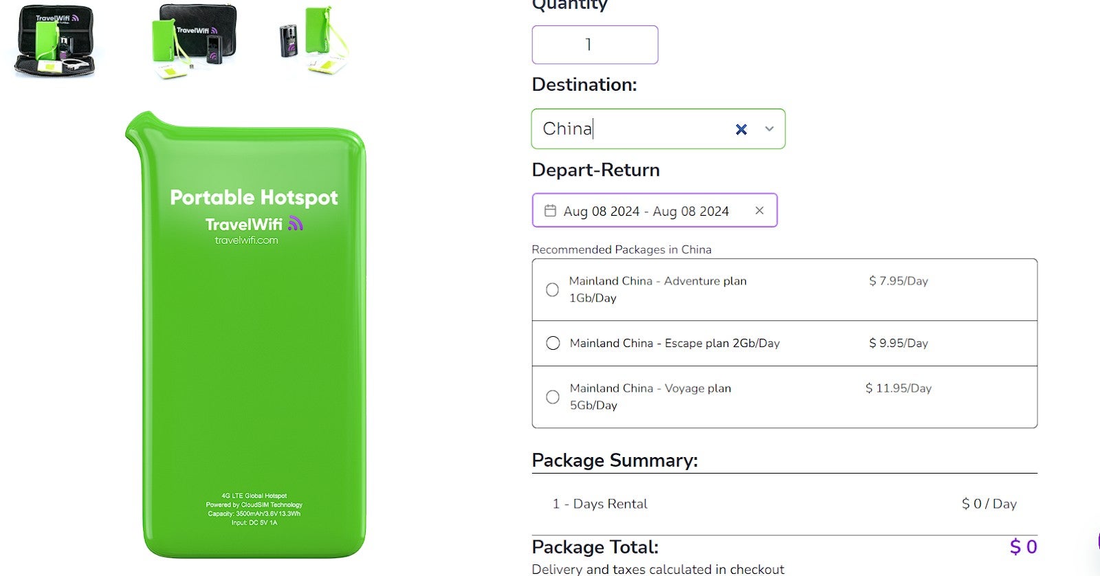 Best pocket WiFi for China + how much does it cost? - Holafly