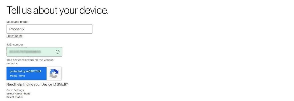 How to get and activate a Verizon eSIM USA