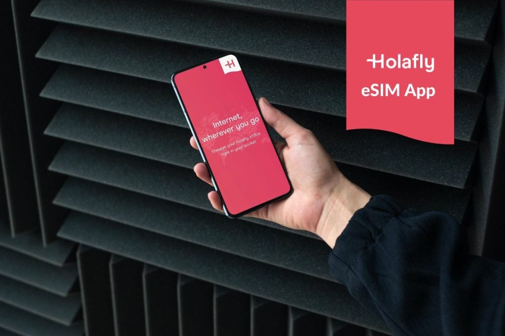 How the new Holafly eSIM App works - Holafly