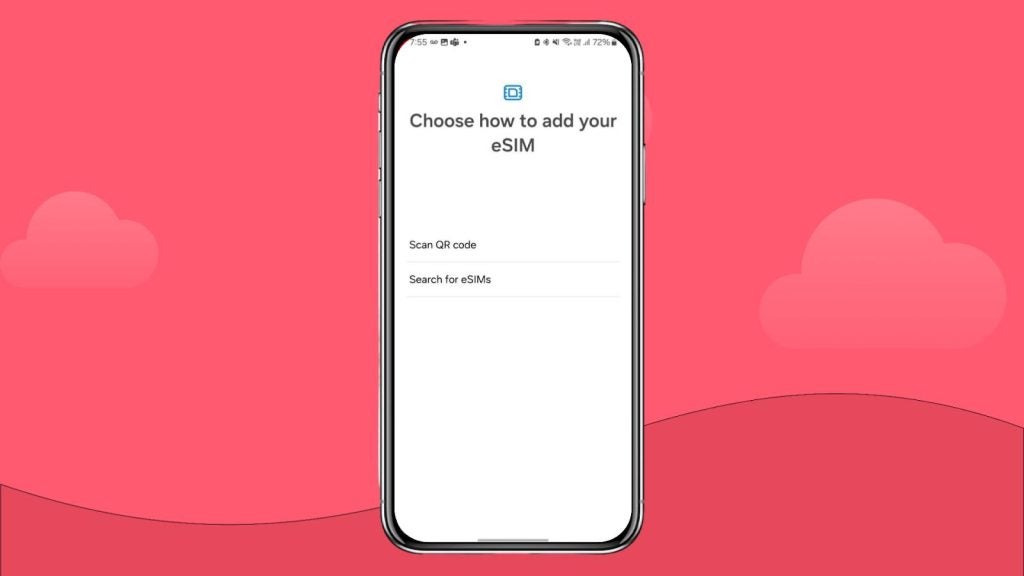 eSIM on Samsung Galaxy: How it works and how to set it up - Holafly