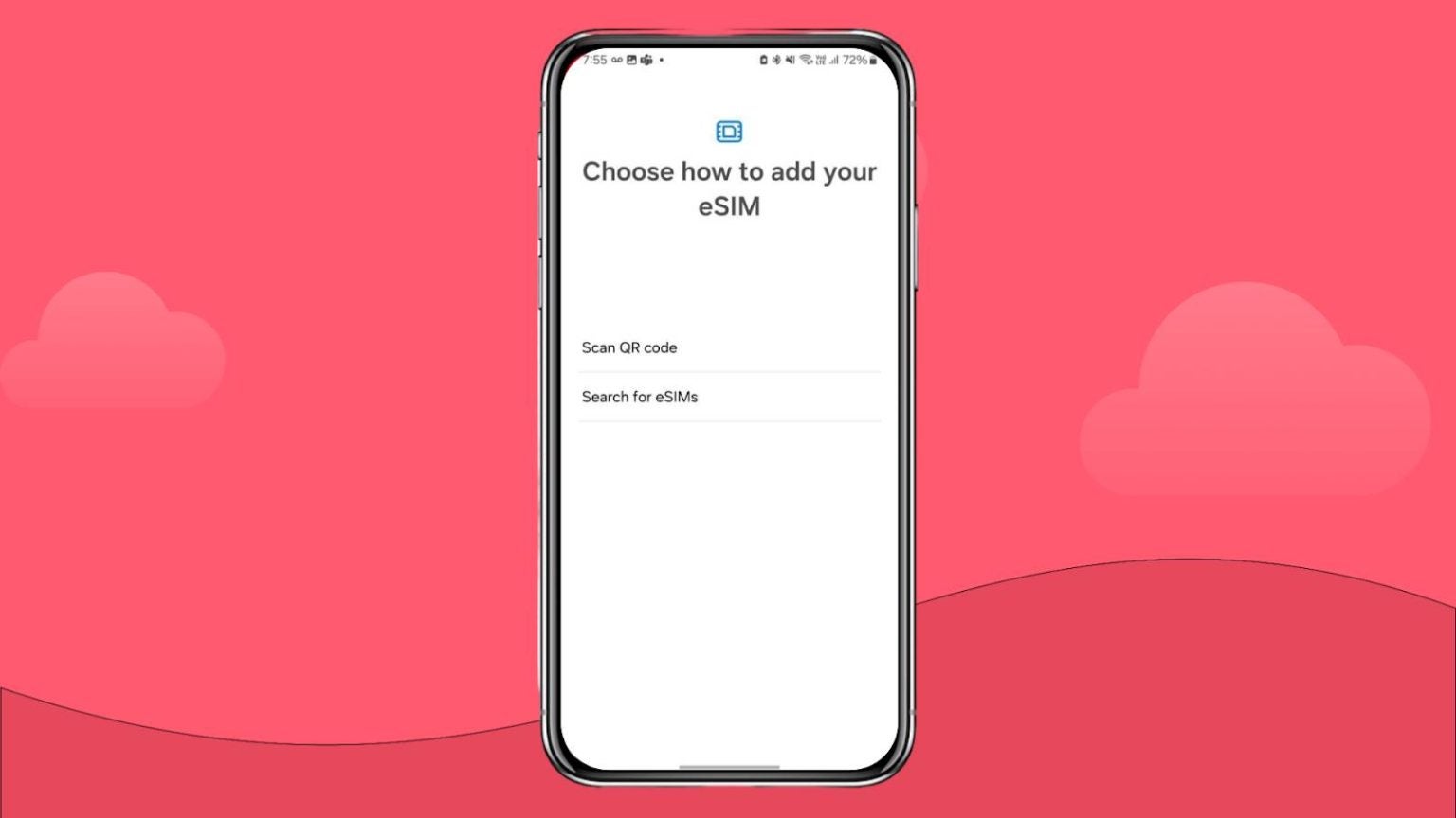 eSIM on Samsung Galaxy: How it works and how to set it up - Holafly