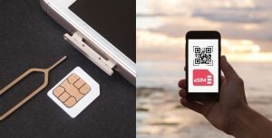 How to transfer SIM to eSIM? - Holafly