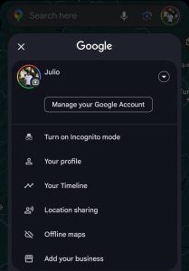 How much data does Google Maps use? Navigate without worries - Holafly