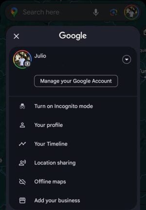 How much data does Google Maps use? Navigate without worries - Holafly