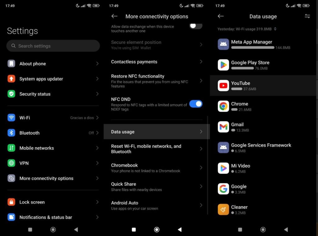 How much data YouTube uses: Guide to optimize - Holafly