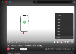 How much data does YouTube use: Guide to optimize - Holafly