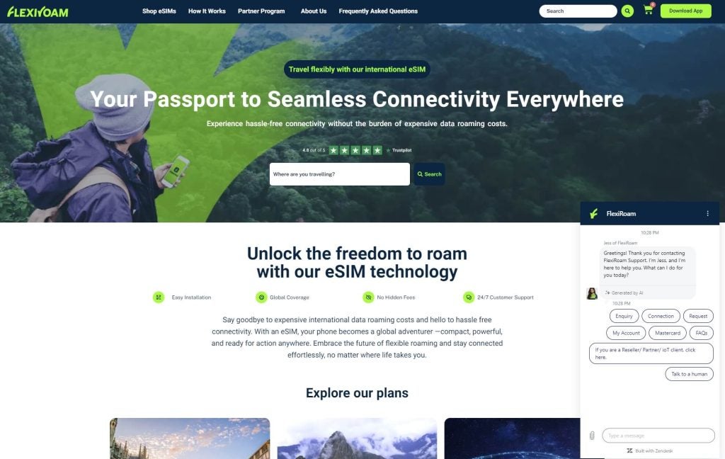 FlexiRoam Review: What Travelers Need to Know - Holafly