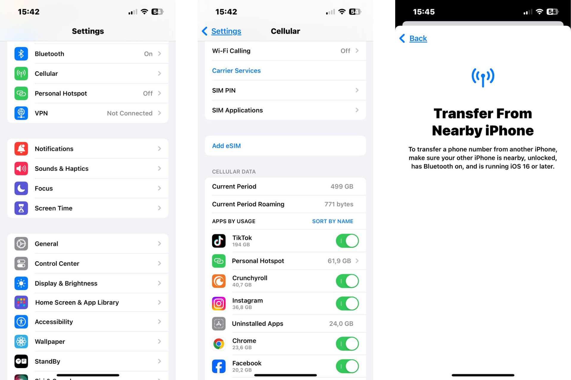 eSIM not supported on iPhone? Fix it and get connected! - Holafly
