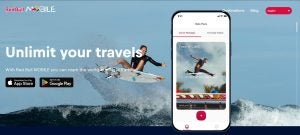 Red Bull Mobile eSIM Review - Holafly