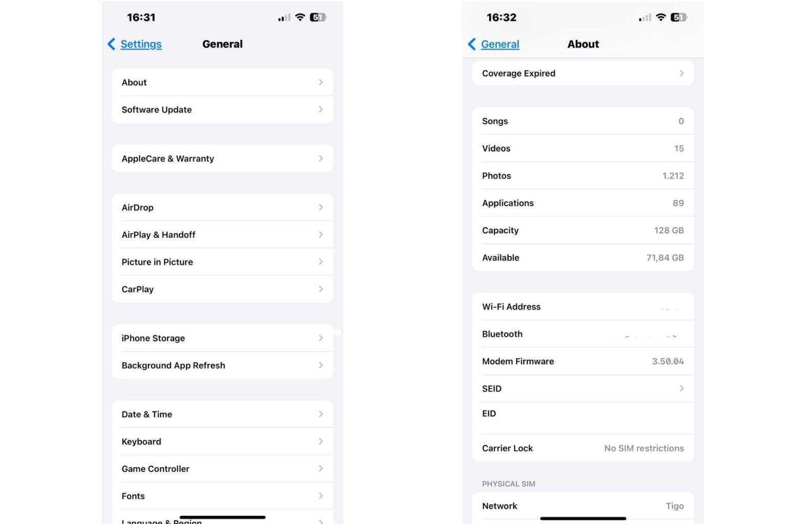 eSIM not supported on iPhone? Fix it and get connected! - Holafly