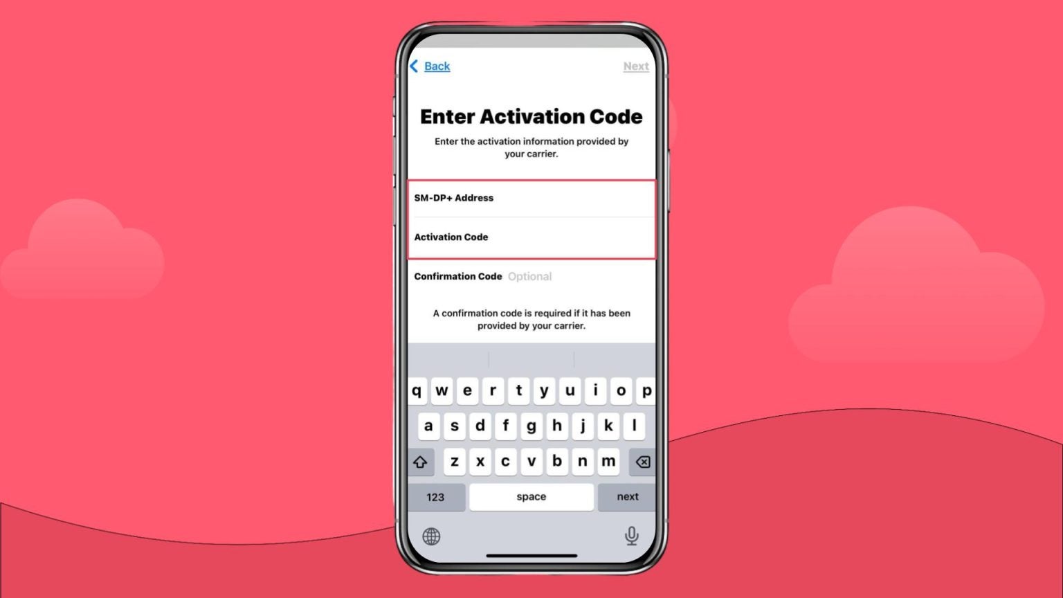 How to set up an eSIM on iPhone - Holafly