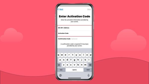 How to set up an eSIM on iPhone - Holafly