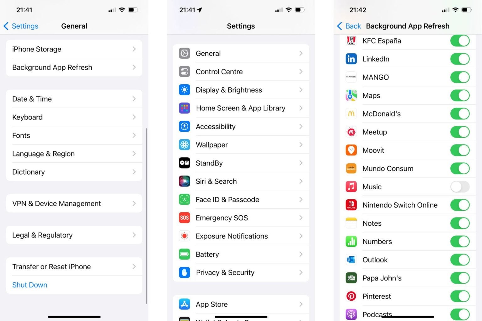 How much data does Apple Music use (and how to reduce it) - Holafly
