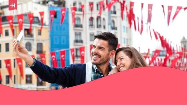 Roaming in Turkey: Costs, plans, and alternatives - Holafly