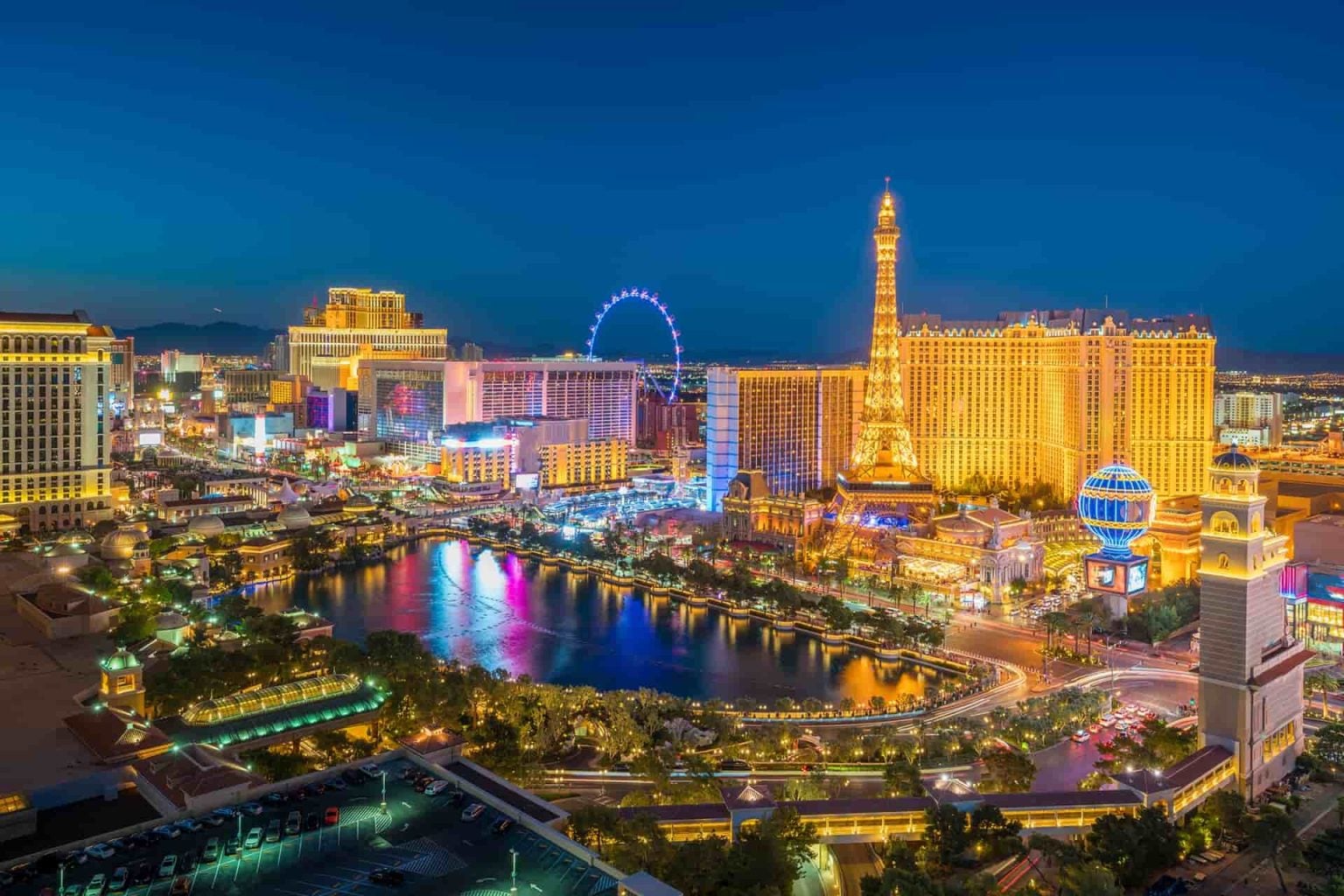 The Ultimate Vegas Packing List: Prepare for an Adventure - Holafly