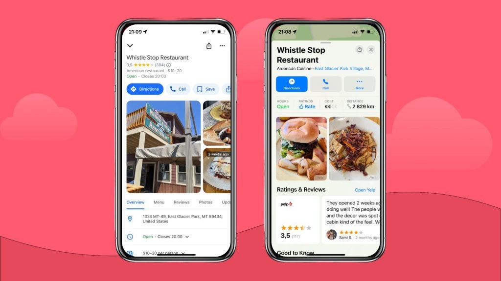 Apple Maps vs. Google Maps: Which is better in 2026? - Holafly