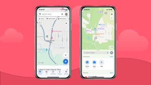 Apple Maps vs. Google Maps: Which is better in 2026? - Holafly