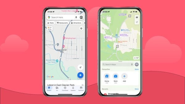 Apple Maps vs. Google Maps: Which is better in 2026? - Holafly