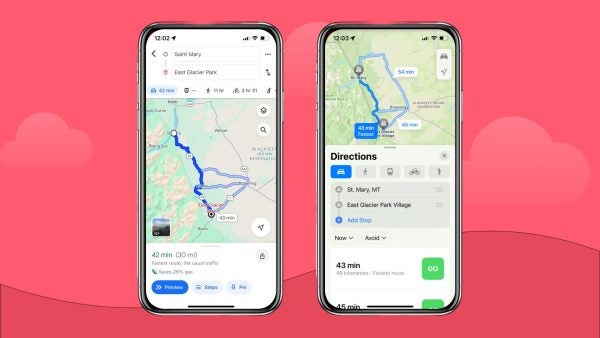 Apple Maps vs. Google Maps: Which is better in 2026? - Holafly