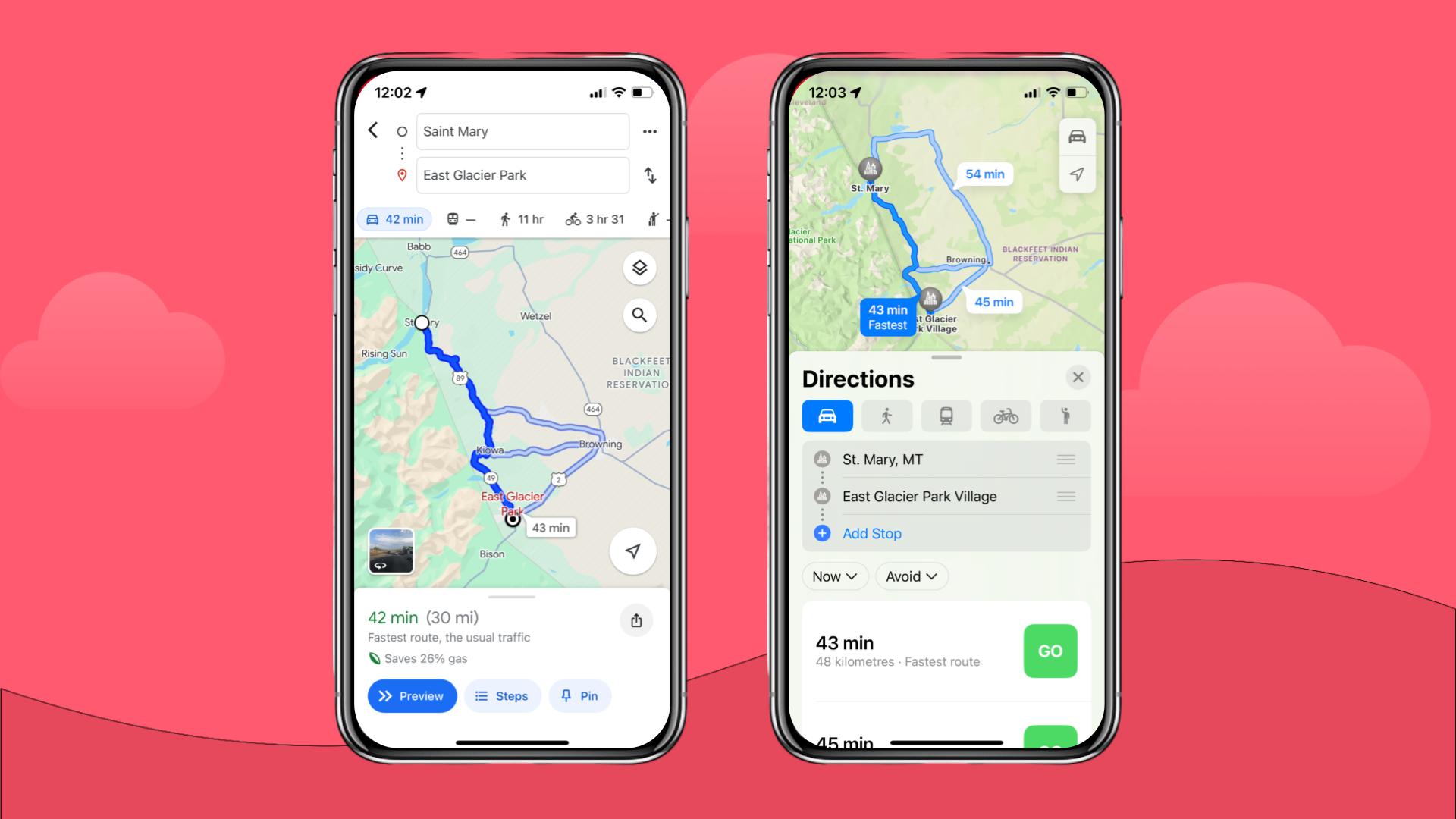 Apple Maps vs. Google Maps: Which is better in 2025? - Holafly