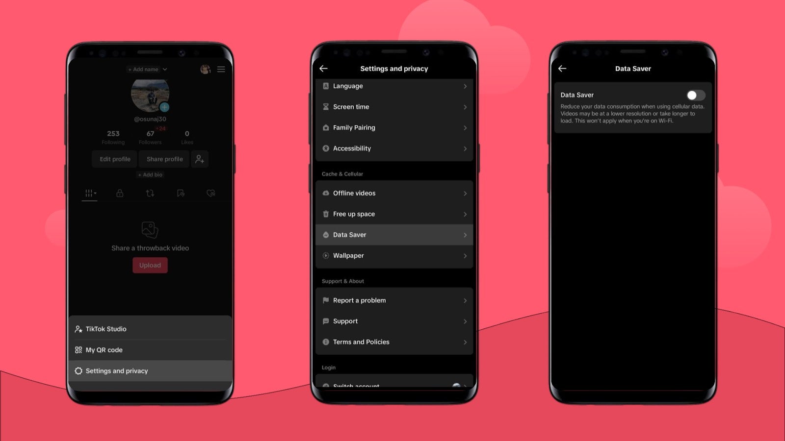 How much data does TikTok use: Tips to reduce your data usage - Holafly