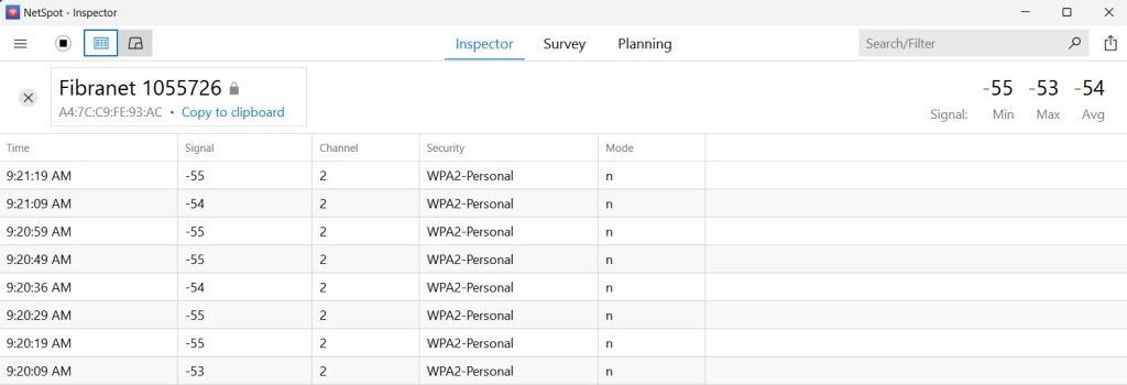 How to measure and improve WiFi signal strength - Holafly