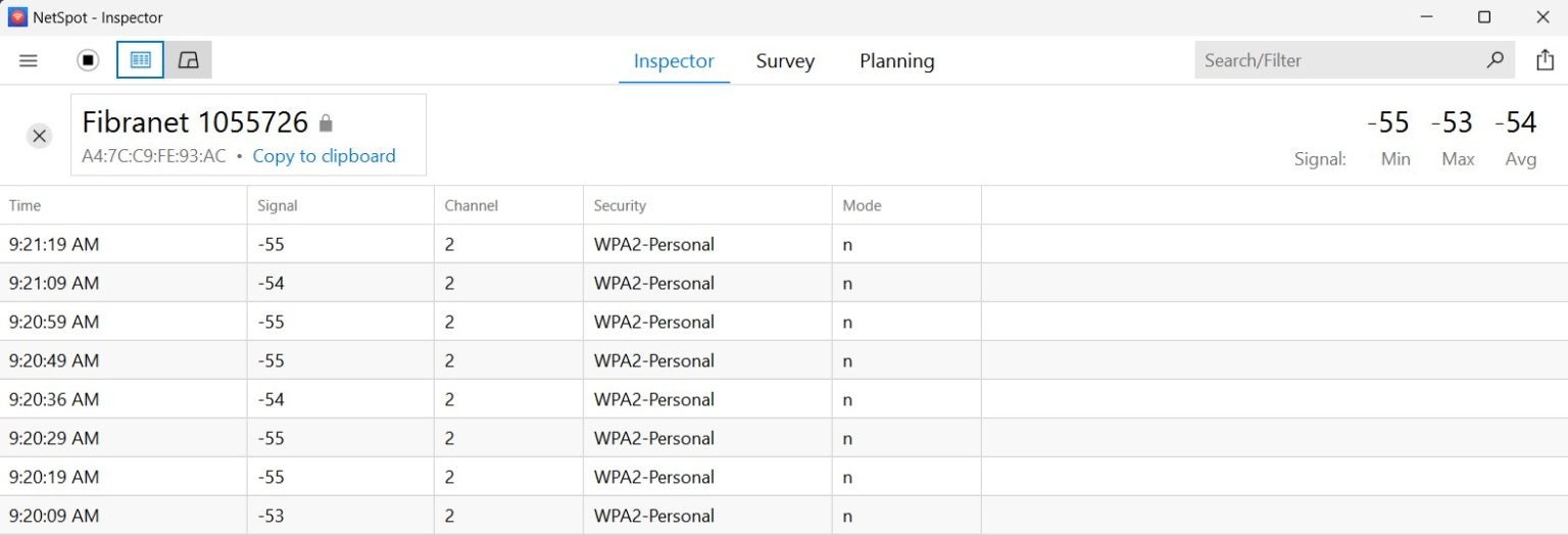 How to measure and improve WiFi signal strength - Holafly