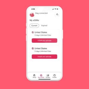 eSIM Not Working? Here's How to Troubleshoot - Holafly