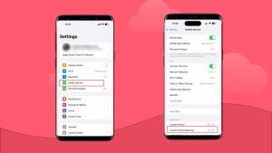 What does Current Period Roaming mean, and how to reduce it? - Holafly