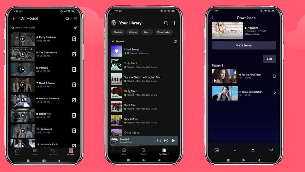 How much data does streaming use? - Holafly