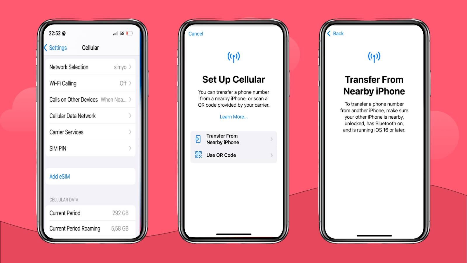 How to check if eSIM is activated on iPhone - Holafly
