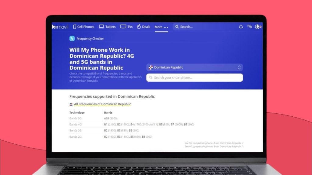 Will my phone work in the Dominican Republic - Holafly