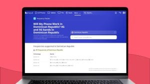 Will my phone work in the Dominican Republic - Holafly