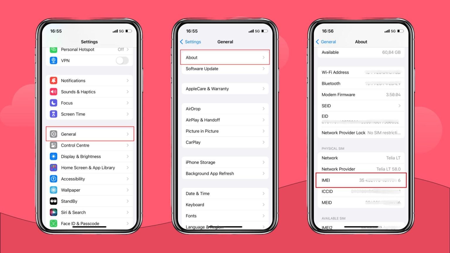 How to unlock an eSIM on an iPhone - Holafly