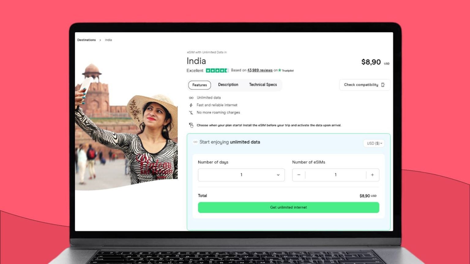 Best pocket WiFi for India: How much does it cost? - Holafly