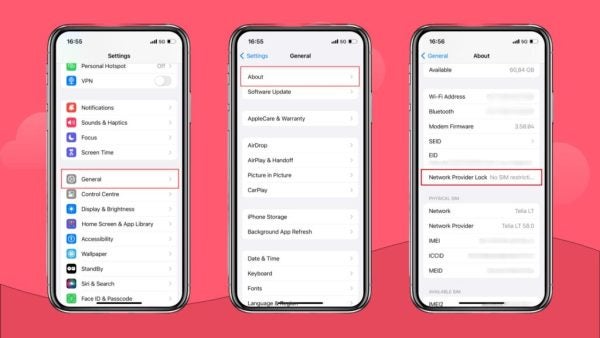 How to use iPhone internationally - Holafly