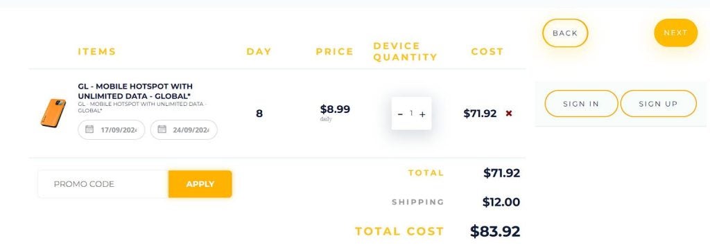 Best pocket WiFi for India: How much does it cost? - Holafly